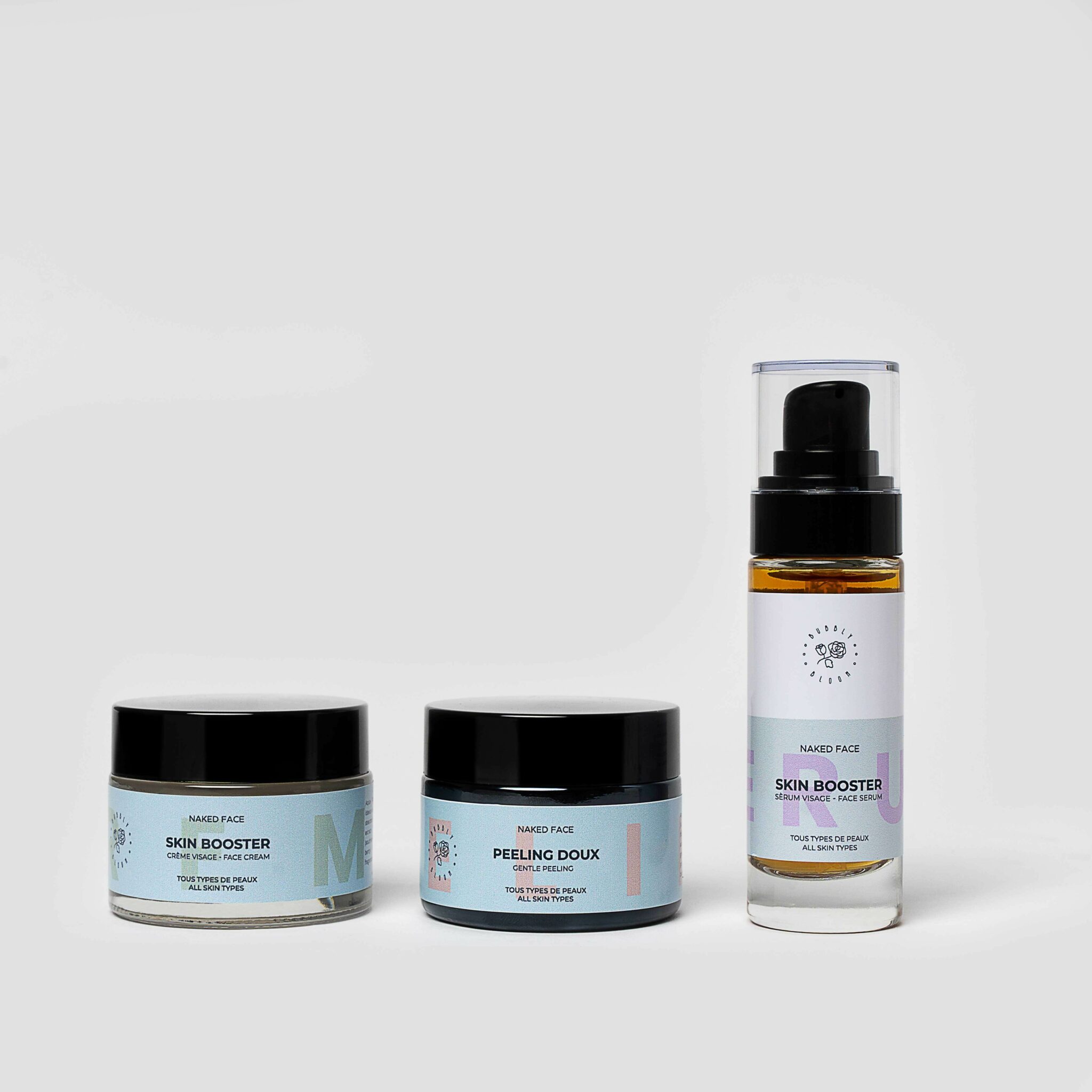 Peeling doux - Bubbly Bloom