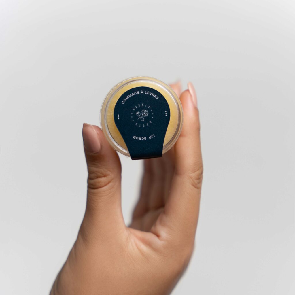 Peeling doux - Bubbly Bloom