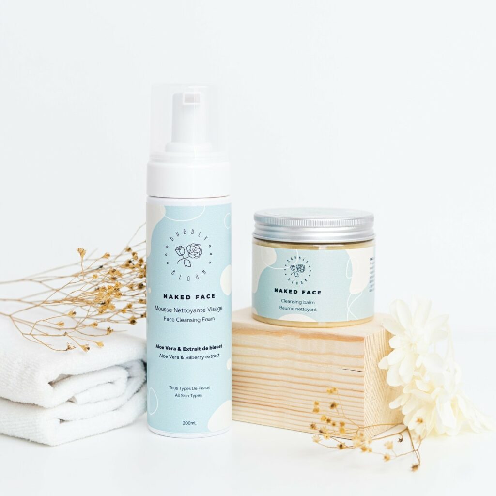 Duo Double Cleansing - Bubbly Bloom