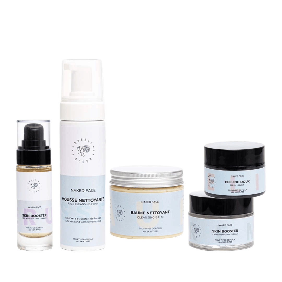 Bubbly Bloom - Bubbly Bloom