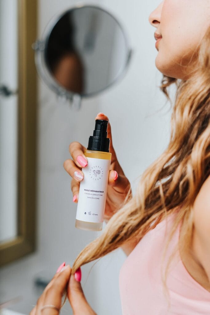 Soins capillaires - Bubbly Bloom