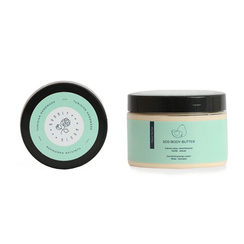 SOS Body Butter - Bubbly Bloom